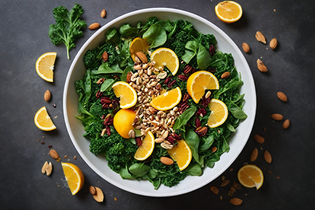 Boost Immunity with Vegan Dishes: Immune-Boosting Plant-Based Foods ...